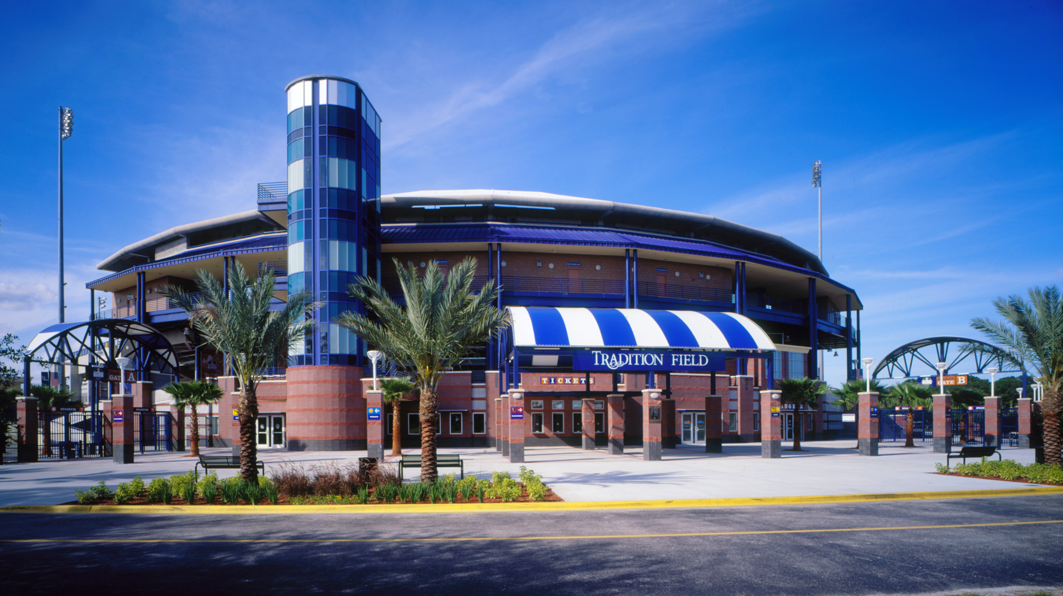 Aviator Sports and Events Center by Jack L. Gordon Architects - Architizer