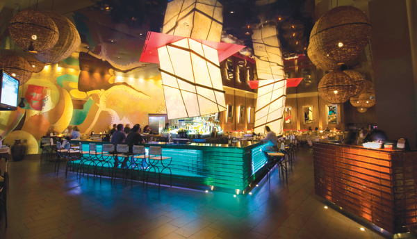 FRIDA MEXICAN CUISINE by JOSE ANTONIO GONZALEZ ARCHITECTS INC. - Architizer