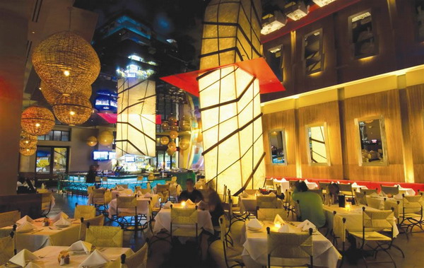 FRIDA MEXICAN CUISINE by JOSE ANTONIO GONZALEZ ARCHITECTS INC. - Architizer
