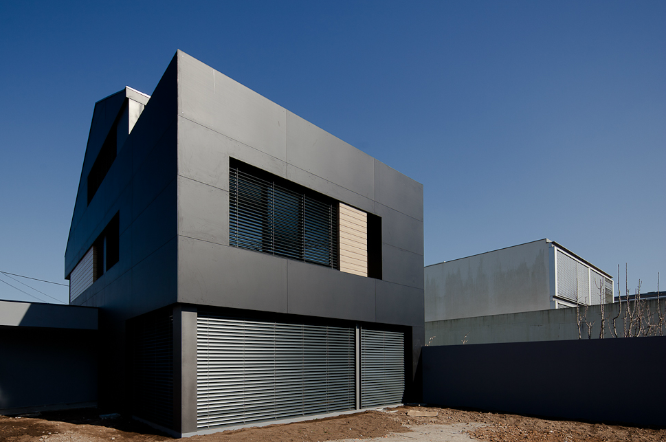 Agudela House - Architizer