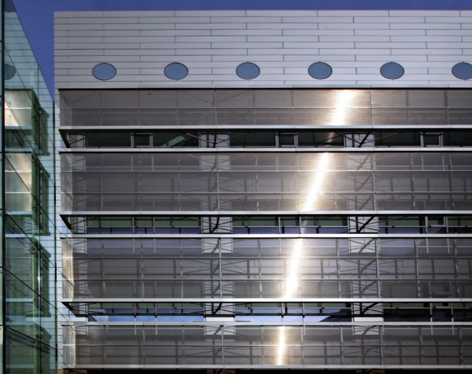 UCSF - Cardiovascular Research Building by SmithGroup - Architizer