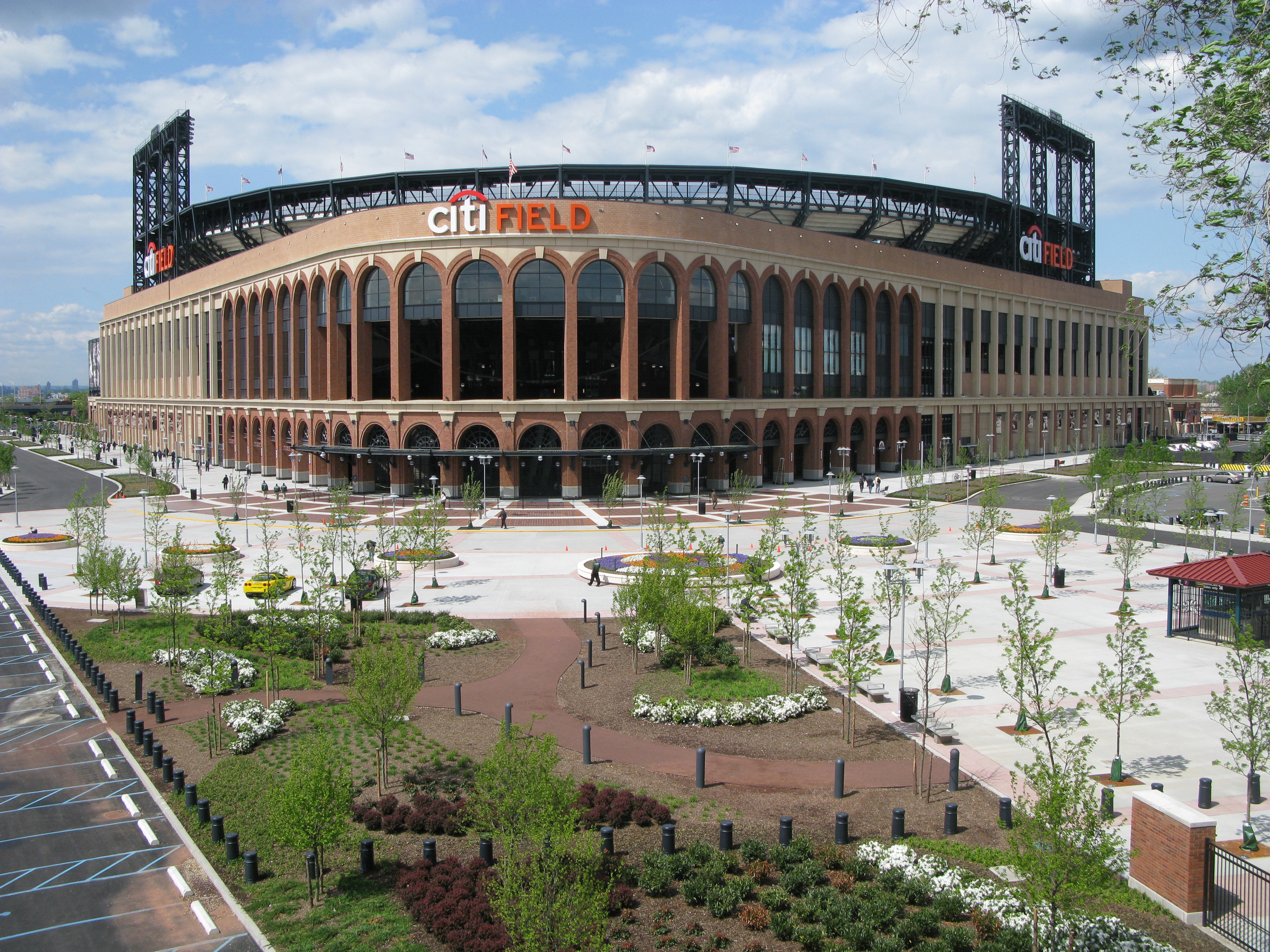 Citi Field by Jack L. Gordon Architects - Architizer