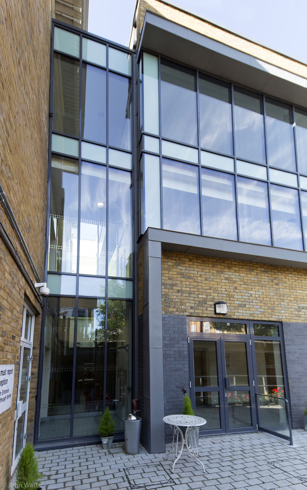 Swanlea School by AWW inspired environments - Architizer