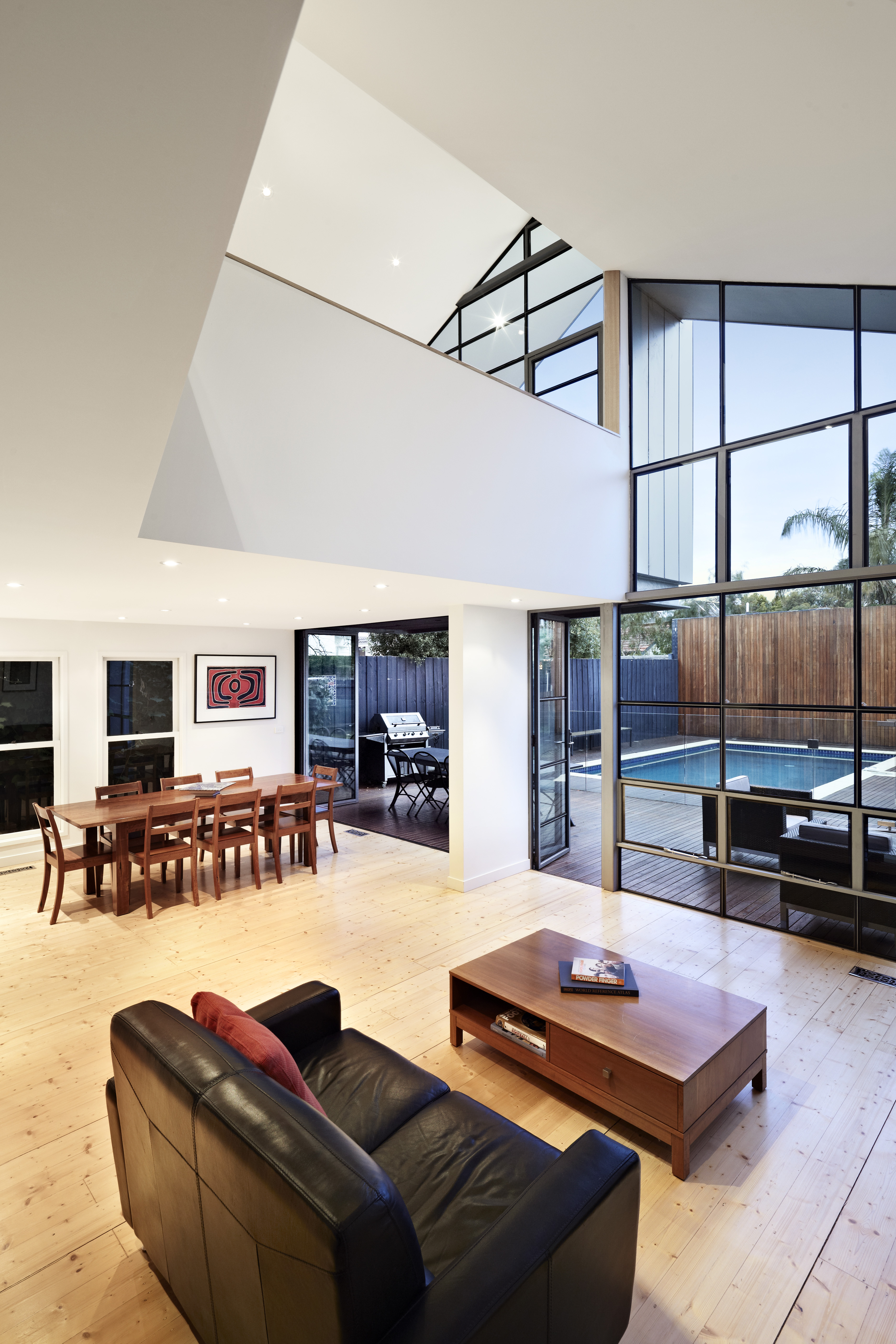 Blurred House by Bild Architecture - Architizer