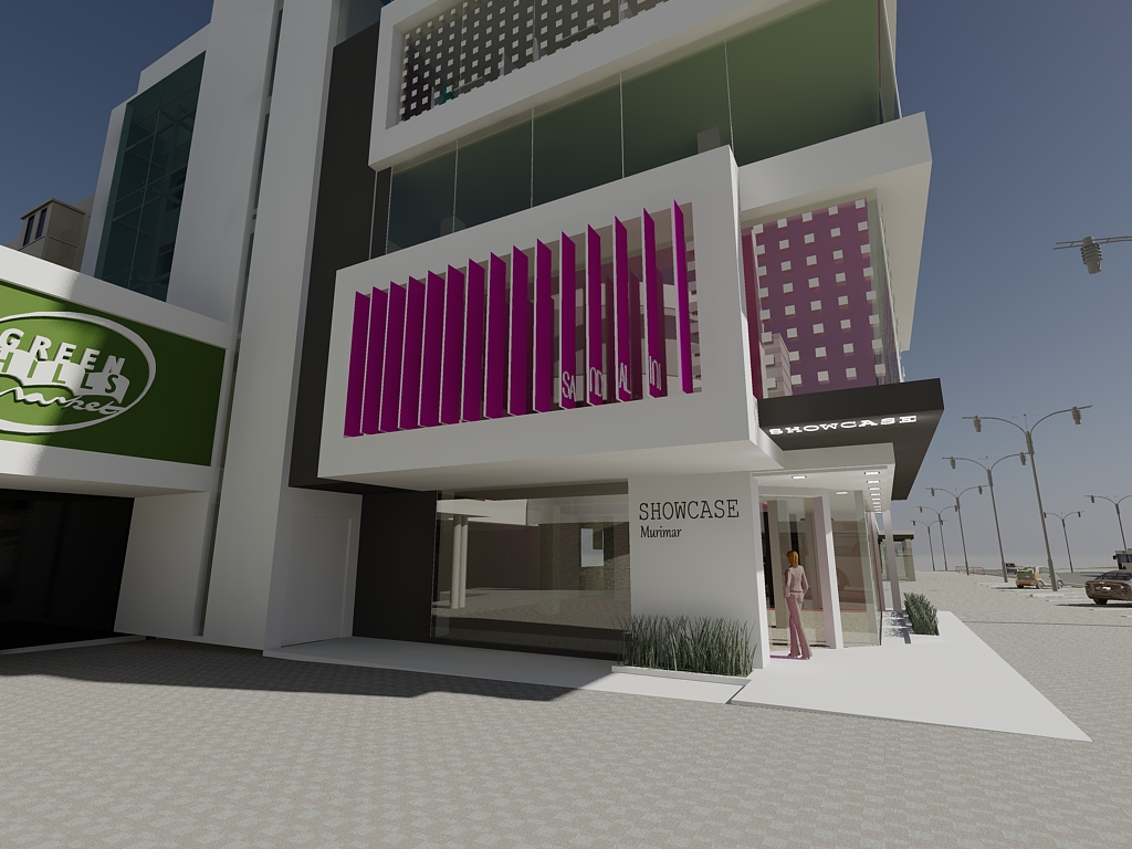 centru comercial - Architizer
