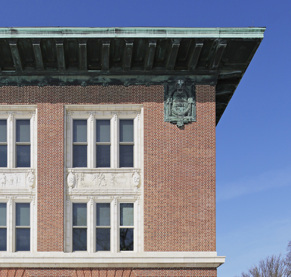 University of Illinois at Urbana-Champaign Lincoln Hall Renovation by ...