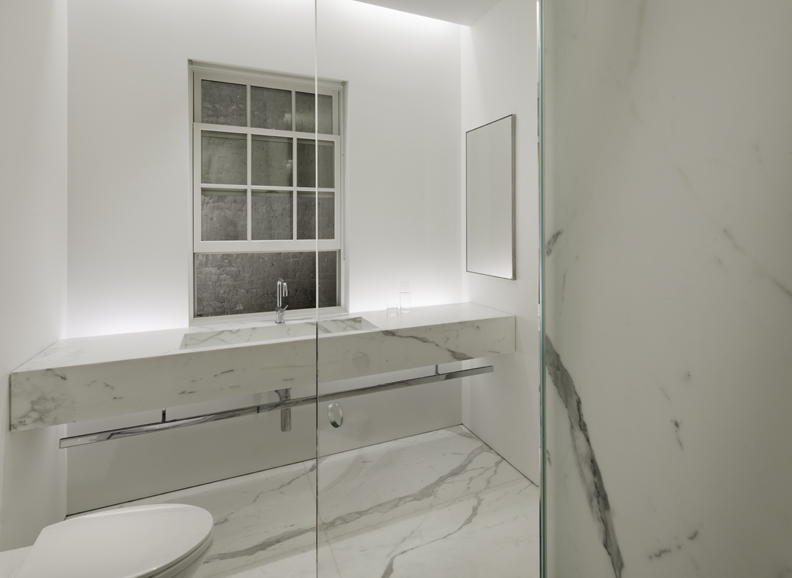 Town House Renovation in West Village by Brian Messana Architect ...