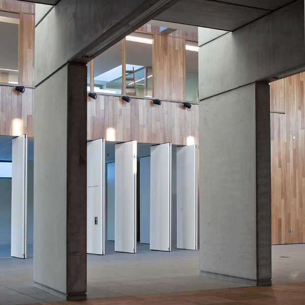 Ballyroan Library by Box Architecture - Architizer