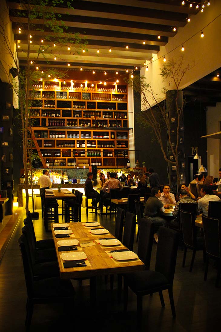 Fosters Bar-Steakhouse - Architizer