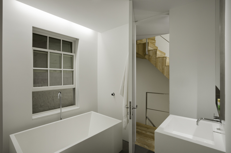 Town House Renovation in West Village by Brian Messana Architect ...