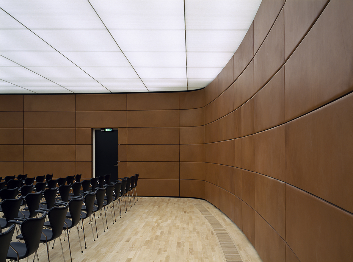 Deloitte Touche Tohmatsu - Architizer