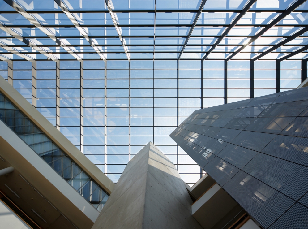 MobileLife Campus by HENN - Architizer