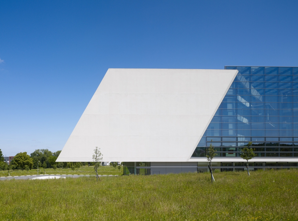 MobileLife Campus by HENN - Architizer