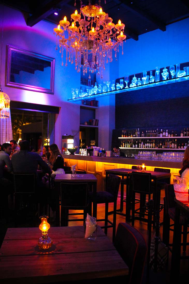 Fosters Bar-Steakhouse - Architizer