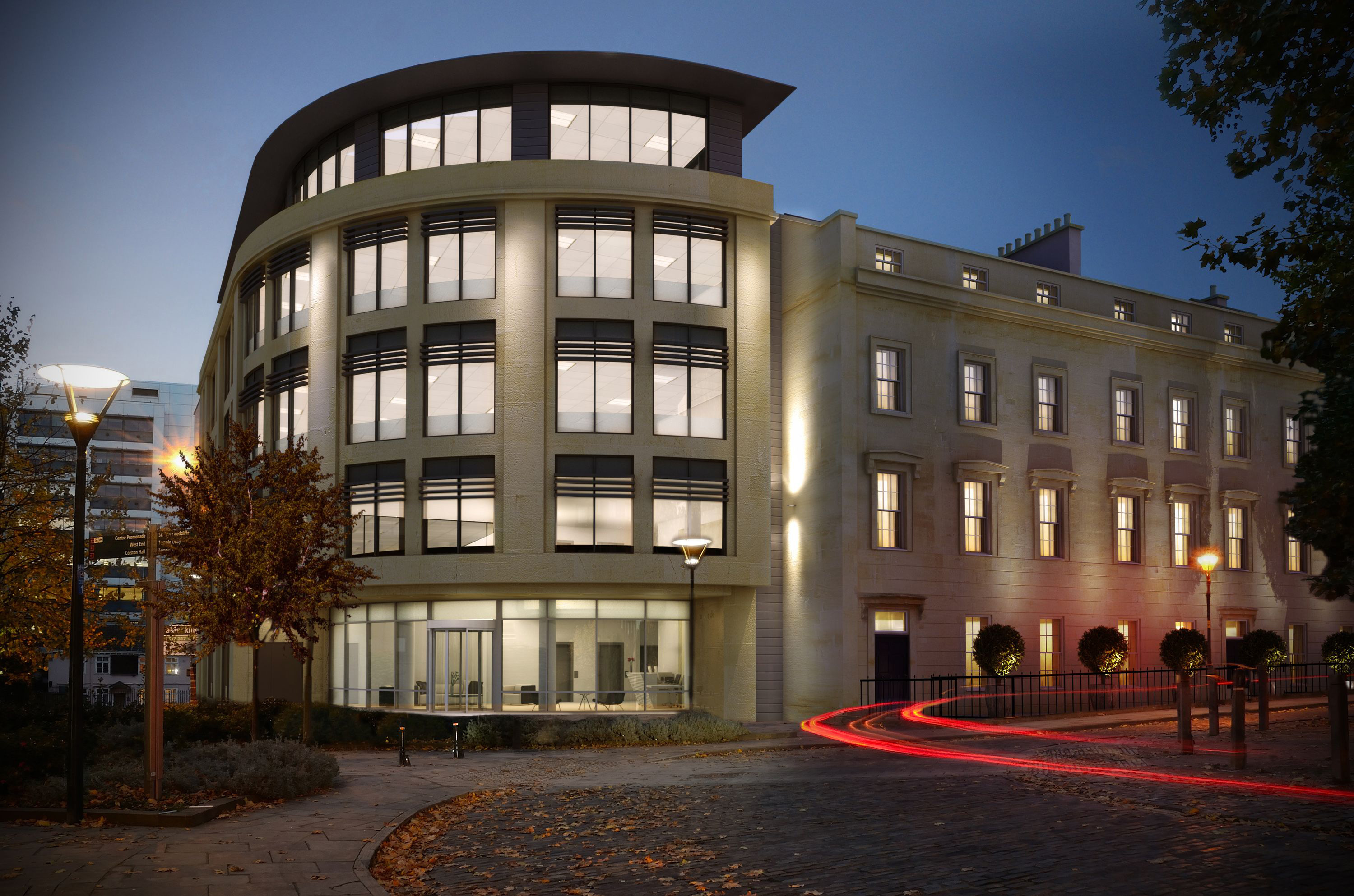 66 Queen Square by AWW inspired environments - Architizer