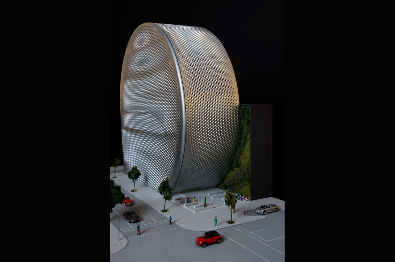 Mexic-Arte Museum Austin, Texas, USA by FR-EE/Fernando Romero ...