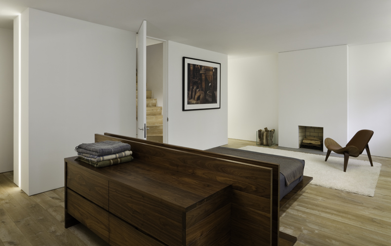 Town House Renovation in West Village by Brian Messana Architect ...