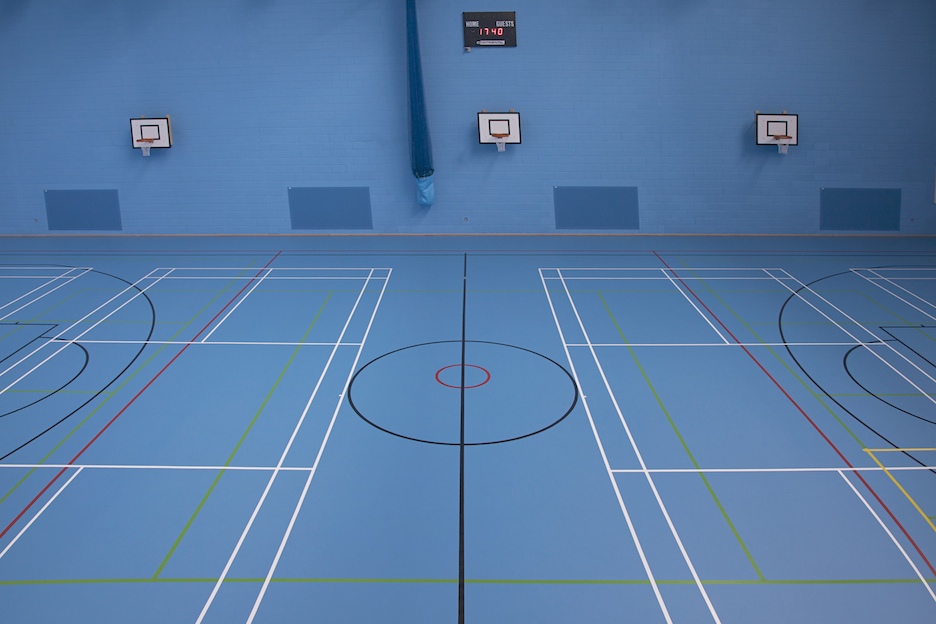 Hayesfield Girls' School by AWW inspired environments - Architizer