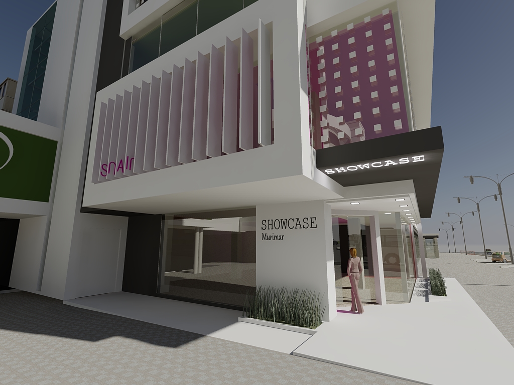centru comercial - Architizer