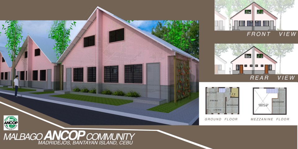 Malbago Ancop Community - Architizer