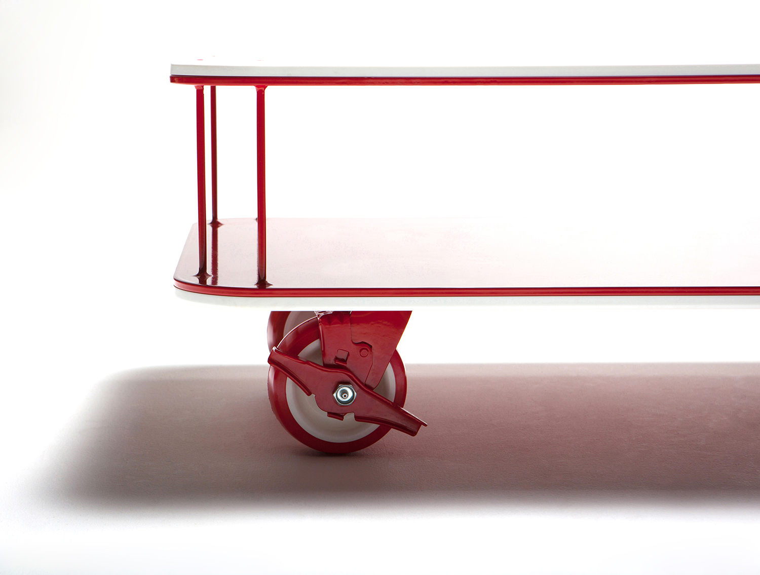 Racer Coffee Table - Architizer