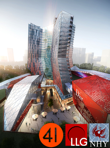 Transit Pavilion by Hangar 41, LLC. - Architizer