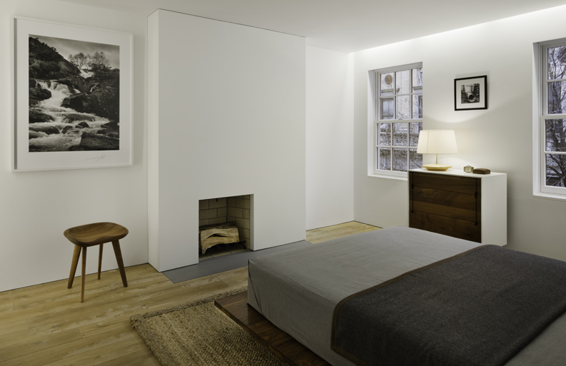 Town House Renovation in West Village by Brian Messana Architect ...