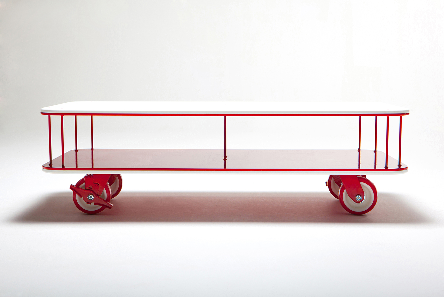 Racer Coffee Table - Architizer