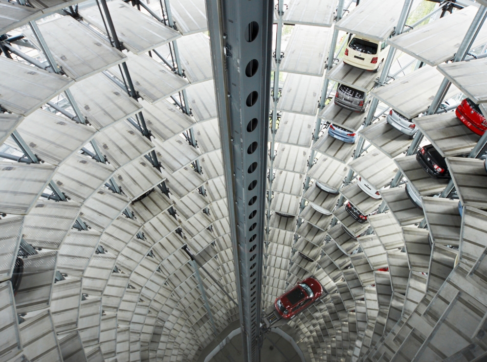 The Autostadt - Architizer