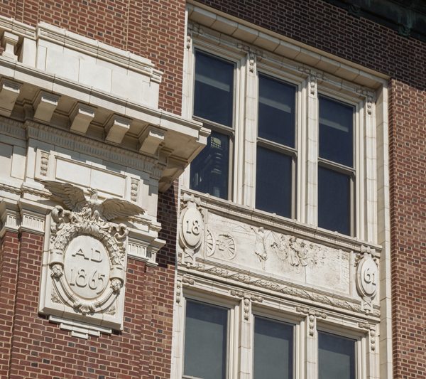 University of Illinois at Urbana-Champaign Lincoln Hall Renovation by ...