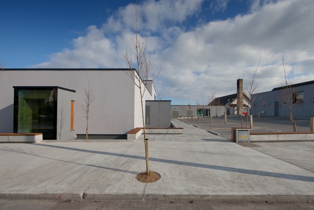 Ballyroan Library by Box Architecture - Architizer