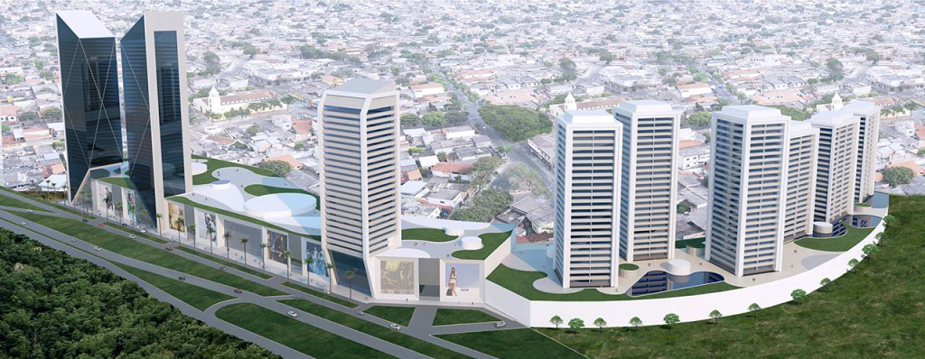 Complexo Via Expressa by Farkasvölgyi & Arquitetos Associados - Architizer