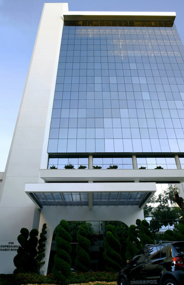 Edifício Ruy Soares Rodrigues - Architizer