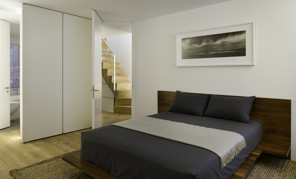 Town House Renovation in West Village by Brian Messana Architect ...