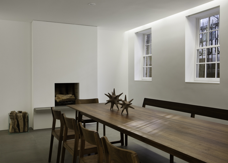 Town House Renovation in West Village by Brian Messana Architect ...