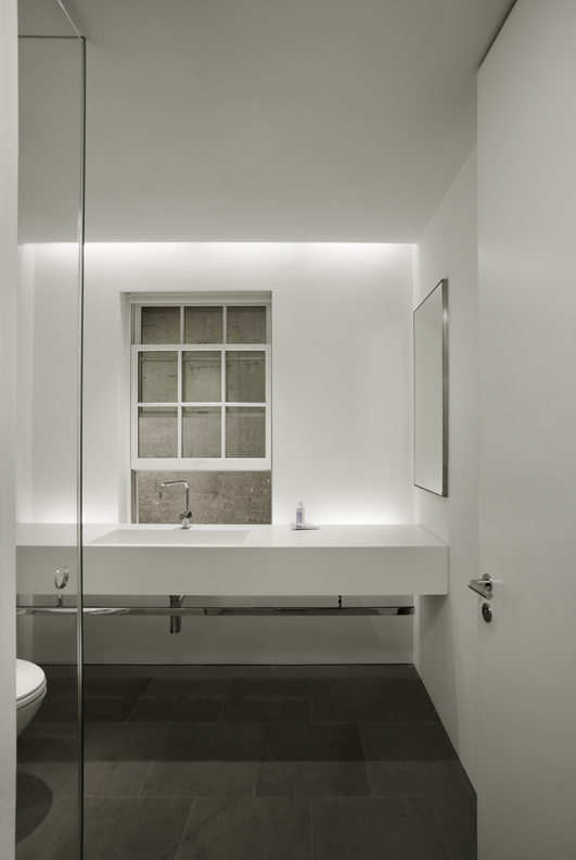 Town House Renovation in West Village by Brian Messana Architect ...