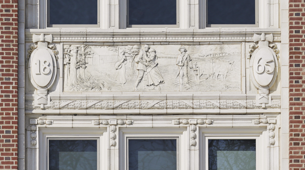 University of Illinois at Urbana-Champaign Lincoln Hall Renovation by ...