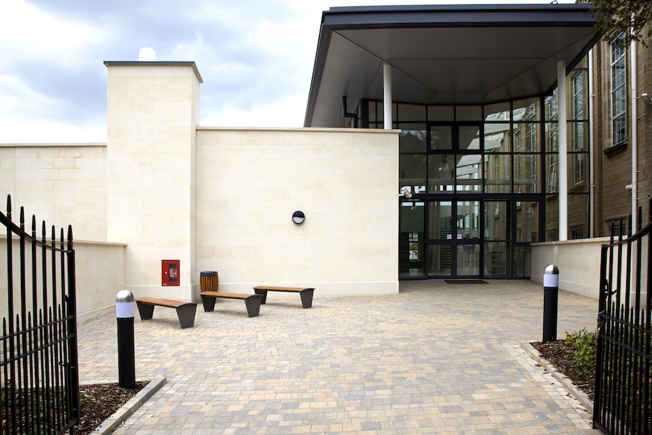 Hayesfield Girls' School by AWW inspired environments - Architizer