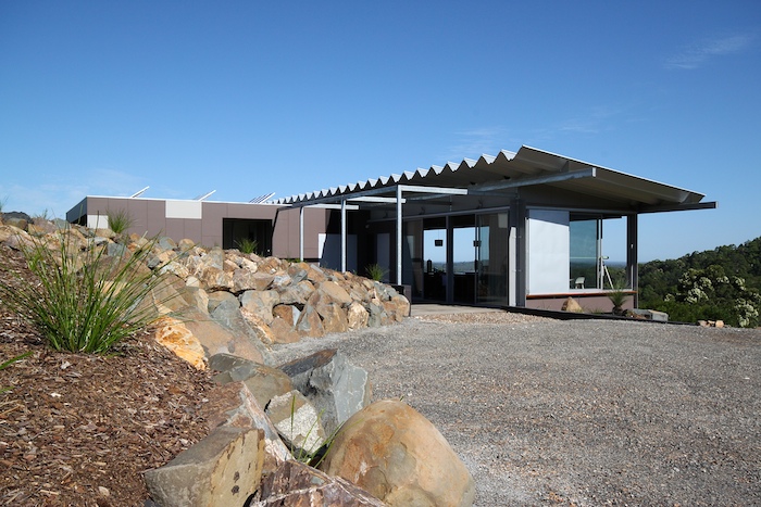 Bower House - Architizer