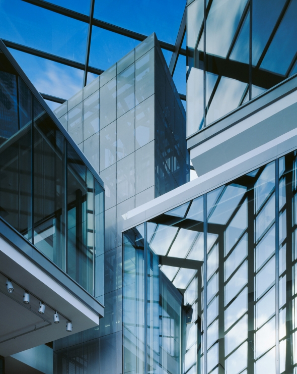 MobileLife Campus by HENN - Architizer