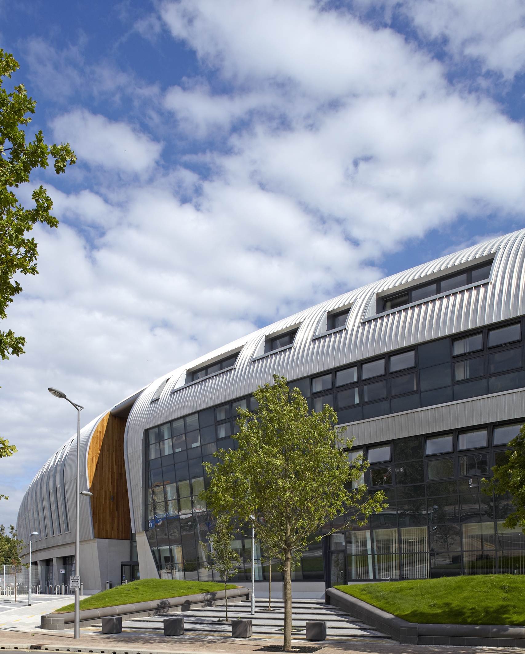 Swanlea School by AWW inspired environments - Architizer