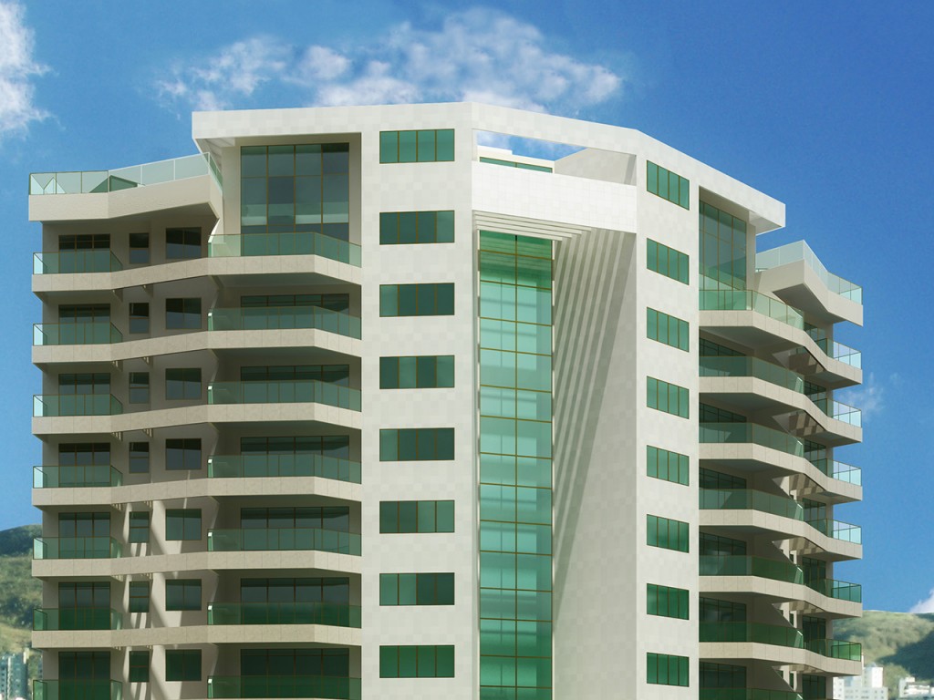 Edifício Judith dos Mares Guia by Farkasvölgyi & Arquitetos Associados ...