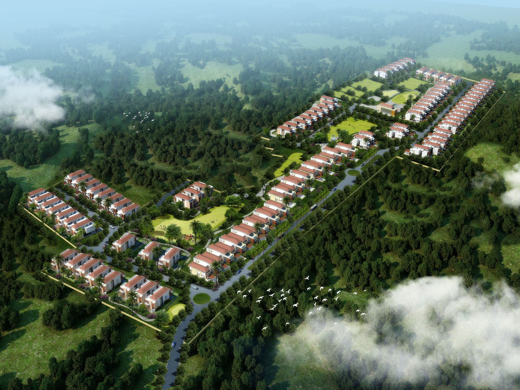 Aranya by PSASTUDIO (Pankaj Sangwan Associates) - Architizer