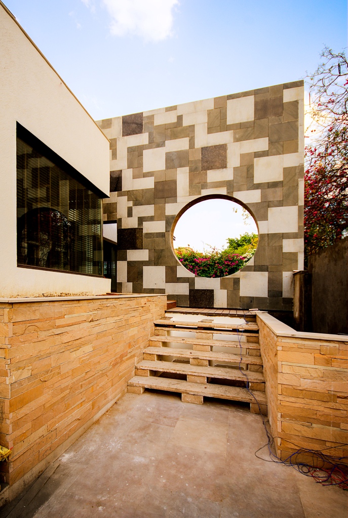 'O' House by SpaceMatters - Architizer