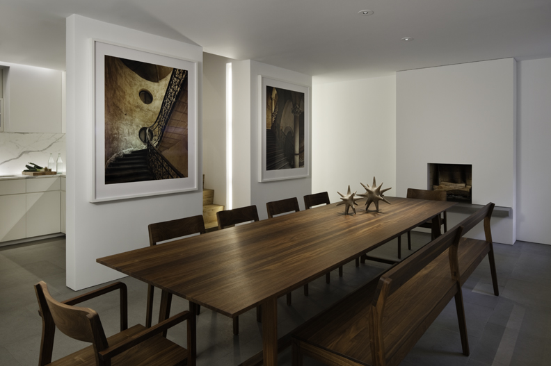 Town House Renovation in West Village by Brian Messana Architect ...