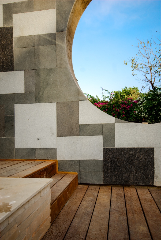 'O' House by SpaceMatters - Architizer