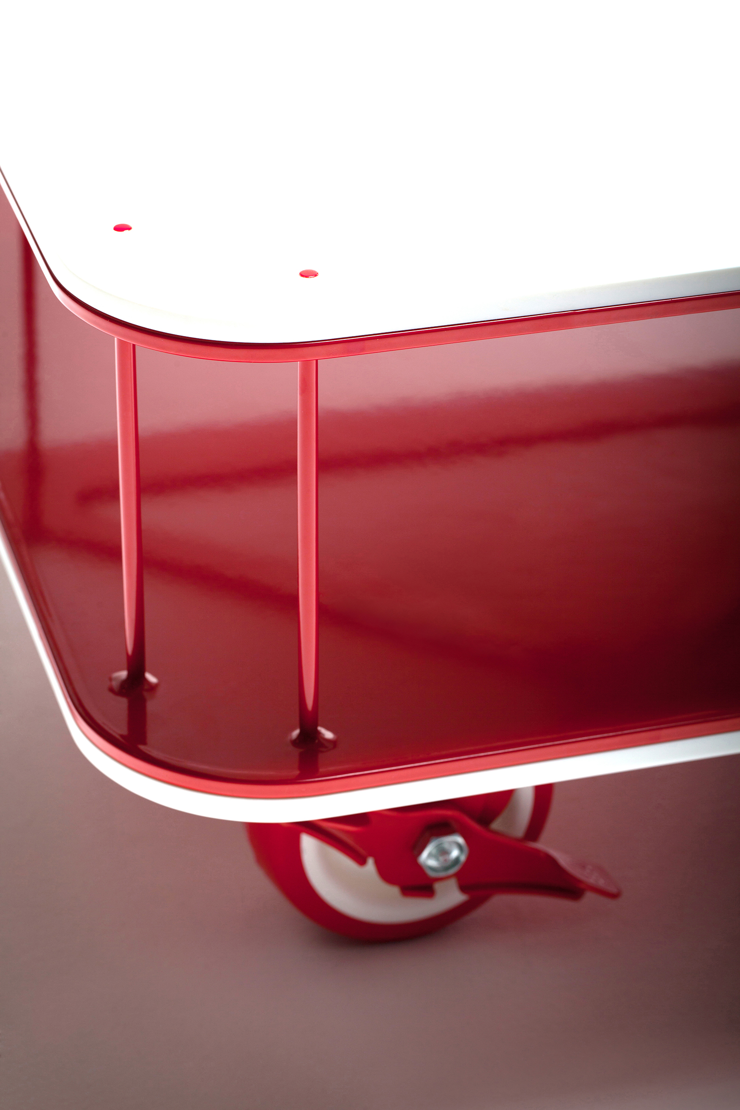 Racer Coffee Table - Architizer