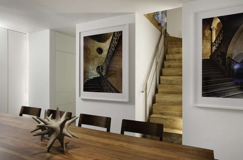 Town House Renovation in West Village by Brian Messana Architect ...