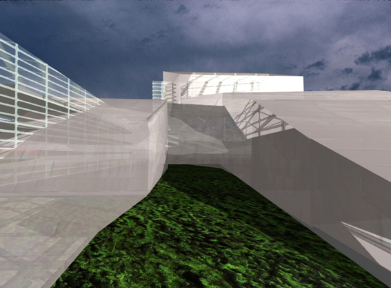 THEATER BUILDING IN SUNDSVALL - Architizer