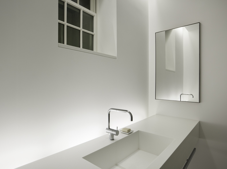 Town House Renovation in West Village by Brian Messana Architect ...